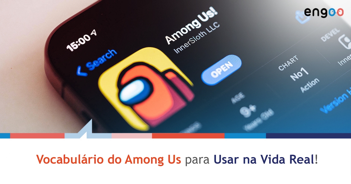 Vocabulário do Among Us para Usar na Vida Real!
