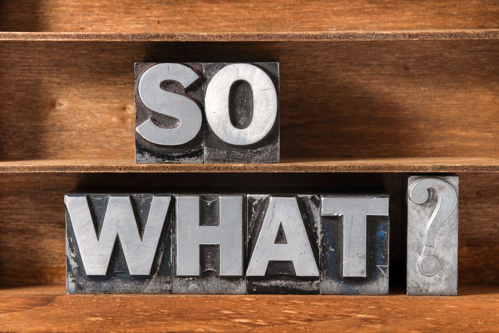 So what? の意味と使うタイミング｜知っておきたい4つのニュアンス | DMM英会話ブログ