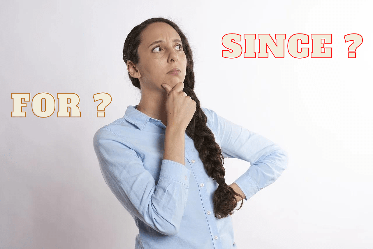 forとsinceの違い、理解できてる？ 例文で見る使い分け方12選 | DMM英会話ブログ