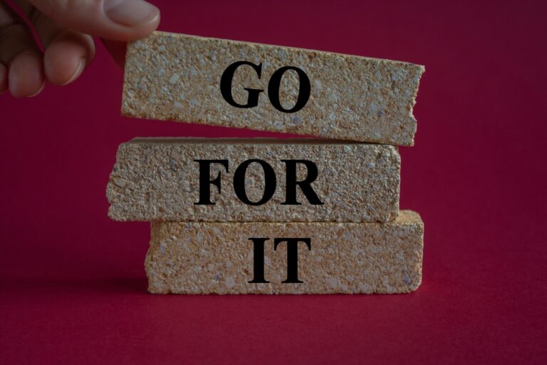 Go for it! "그것을 위해 가라"? Go 활용한 영어 표현 모음 | Engoo 블로그