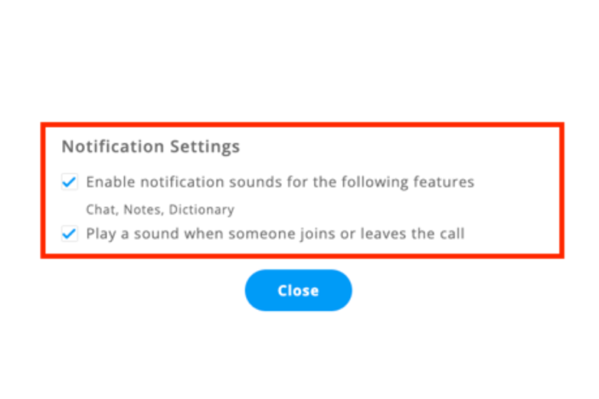 【2023.09 Update】Notification sound settings added - OEM services for ...