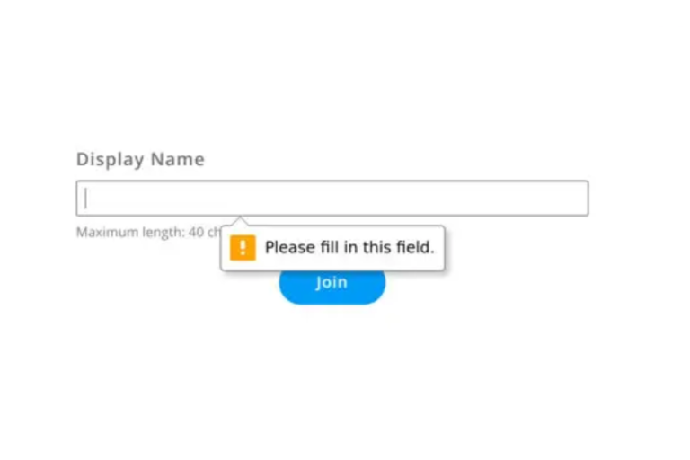 【2023.09 Update】Allow or restrict room entry with the "Display Name" field - OEM services for ...