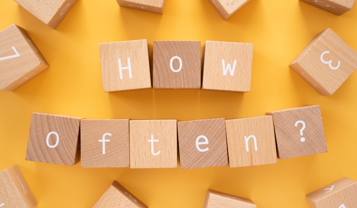 【易混淆字】usually/often/sometimes 哪裡不同？常見頻率副詞大解析 | Engoo線上英文