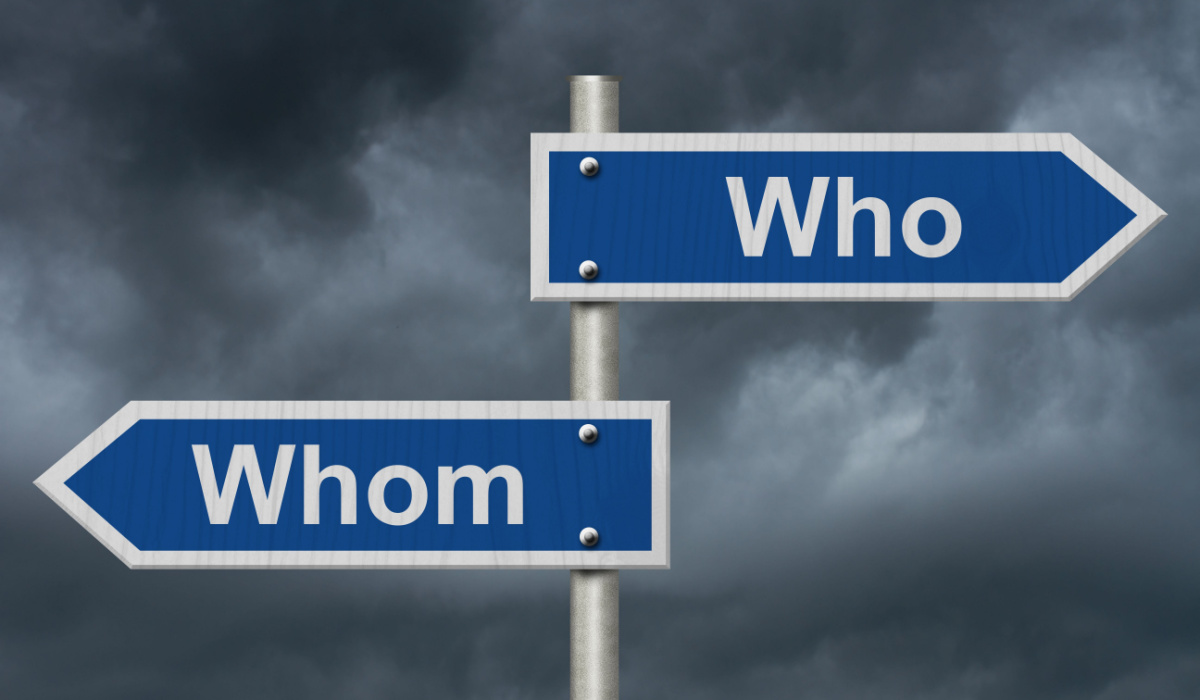 【英文文法】寫作扣分細節！"Whom" 要怎麼用？和 "Who" 可以互通嗎？來學正確用法！ | Engoo線上英文