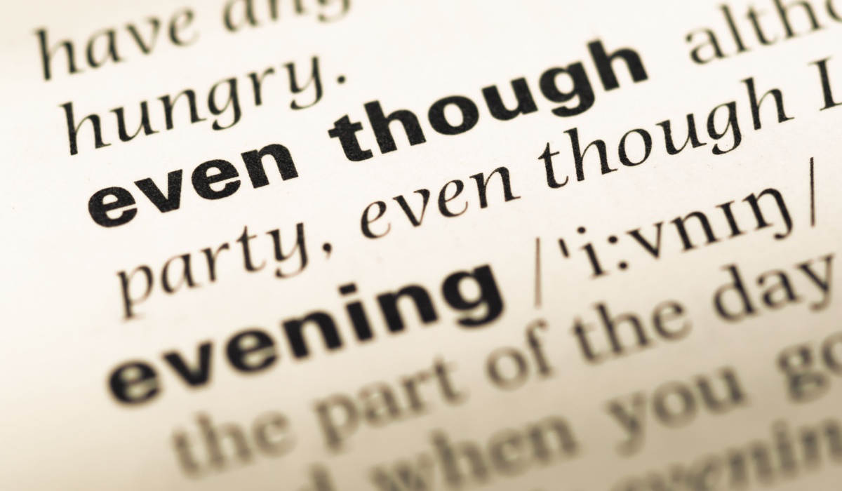 【英文字彙】Even if 和 Even though 差在哪？Even 各種用法一次看！ | Engoo線上英文