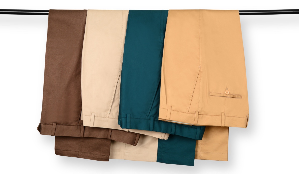 【生活英文】工裝褲、喇叭褲、打褶寬褲英文怎麼說？各種褲款英文單字一次學！ | Engoo線上英文