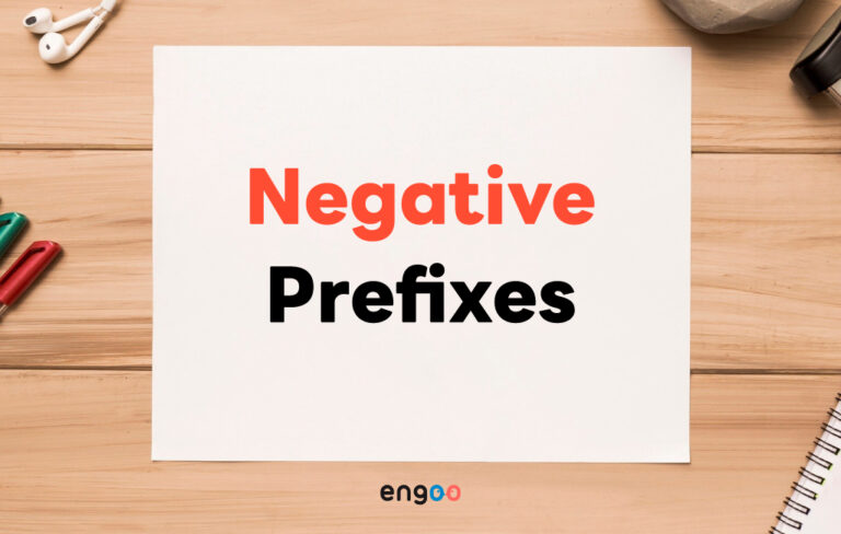 Vocabulary Mine: ขยายคลังคำศัพท์จาก Negative Prefixes | บล็อกภาษาอังกฤษ ...