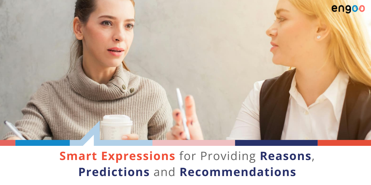 Smart Expressions for Providing Reasons, Predictions and ...