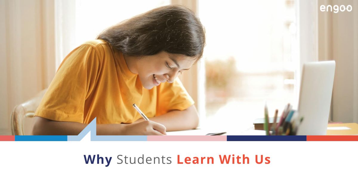 Why Students Learn With Us (Hint: It’s Not Just Because They Want To Learn English) | Engoo ...