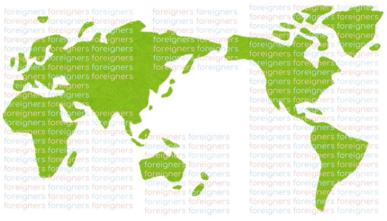 What Students Actually Mean by the Word “Foreigner” (And What They ...