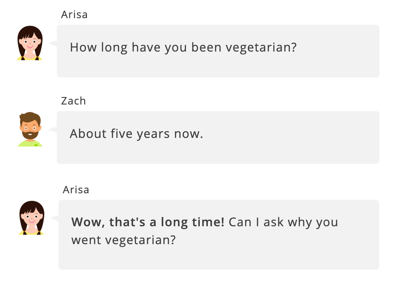 Help Students Learn the Art of Conversation – Not Interrogation | Engoo ...