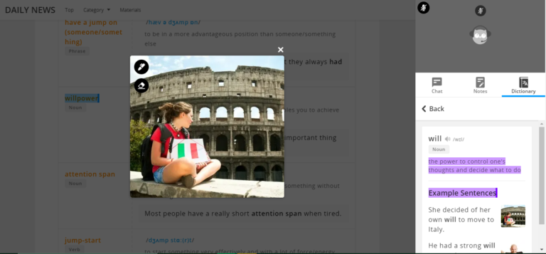 Introducing Engoo's Newest Lesson Room Features | Engoo Tutor's Blog