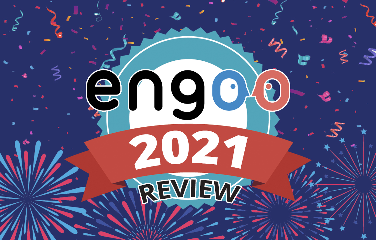 Engoo 2021 in Review | Engoo Tutor's Blog