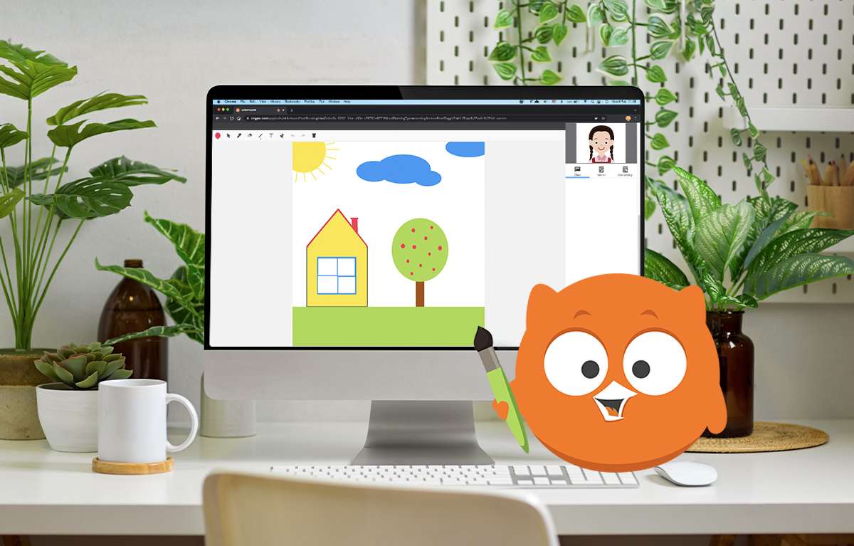 These New Drawing Tools Will Make Your Lessons More Fun | Engoo Tutor's ...