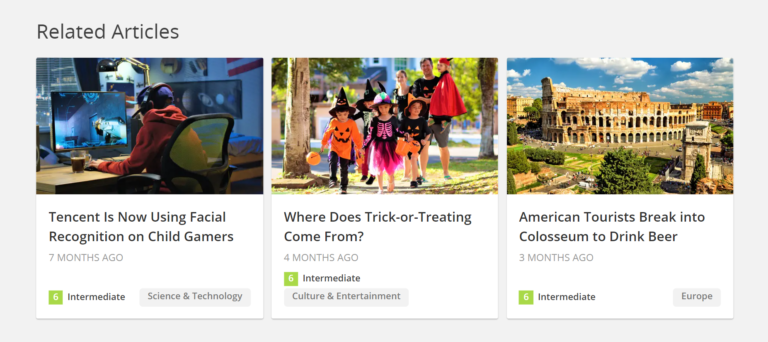 How to Answer "What Materials Do You Recommend?" | Engoo Tutor's Blog