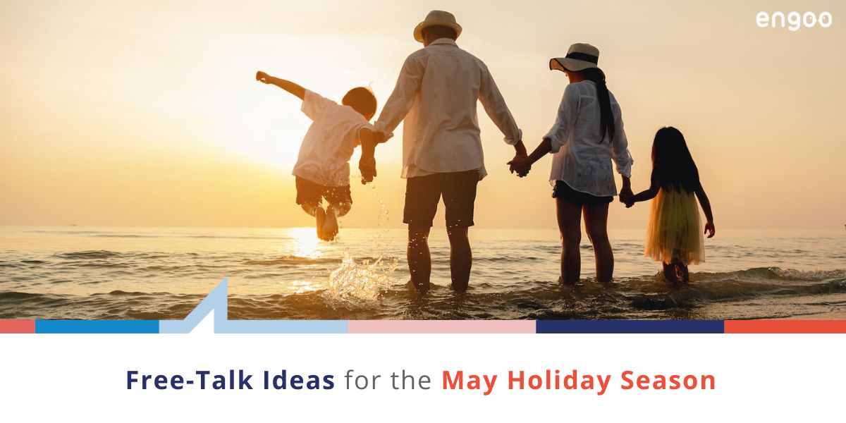 Holiday-Themed Free-Talk Ideas for the Next Two Weeks