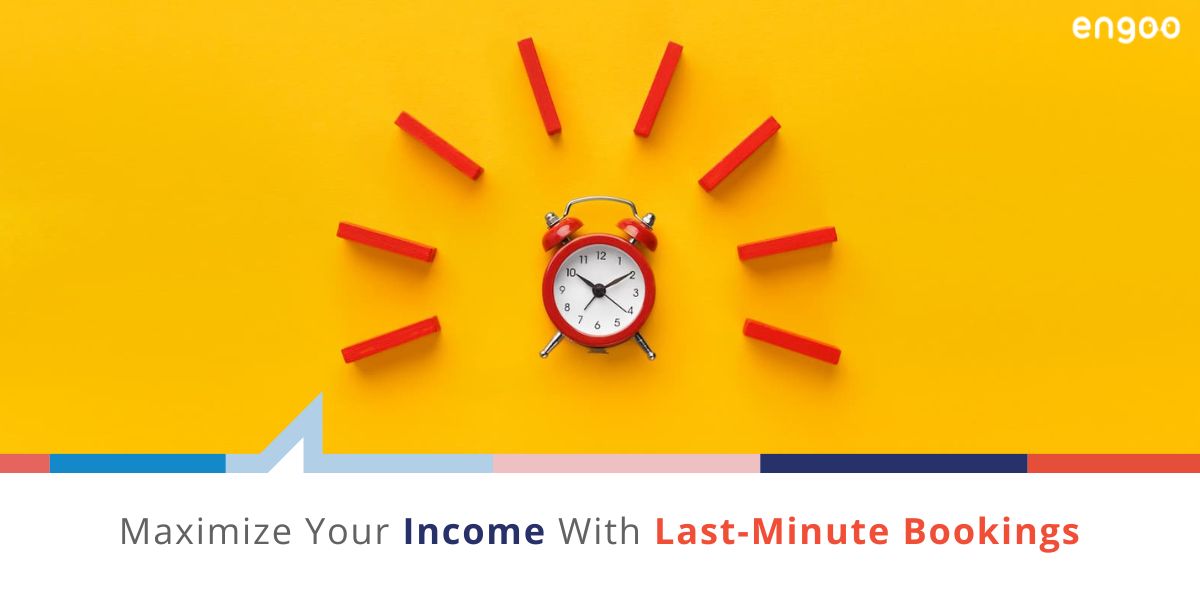 Maximize Your Income With Last-Minute Bookings | Engoo Tutor's Blog