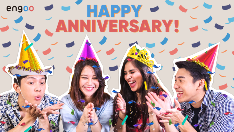 8 Facts About Engoo for Our 8th Anniversary | Engoo Tutor's Blog