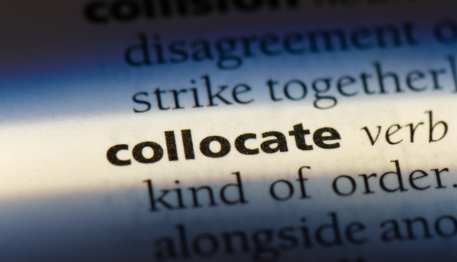 What Are Collocations? | Engoo Tutor's Blog