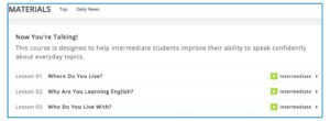 Materials Update: 150 New Conversation Lessons! | Engoo Tutor's Blog