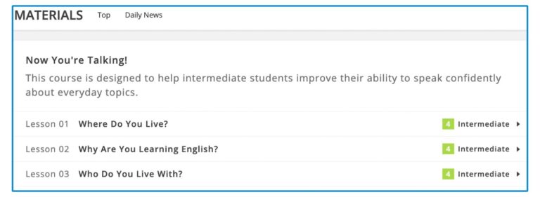 Materials Update: 150 New Conversation Lessons! | Engoo Tutor's Blog