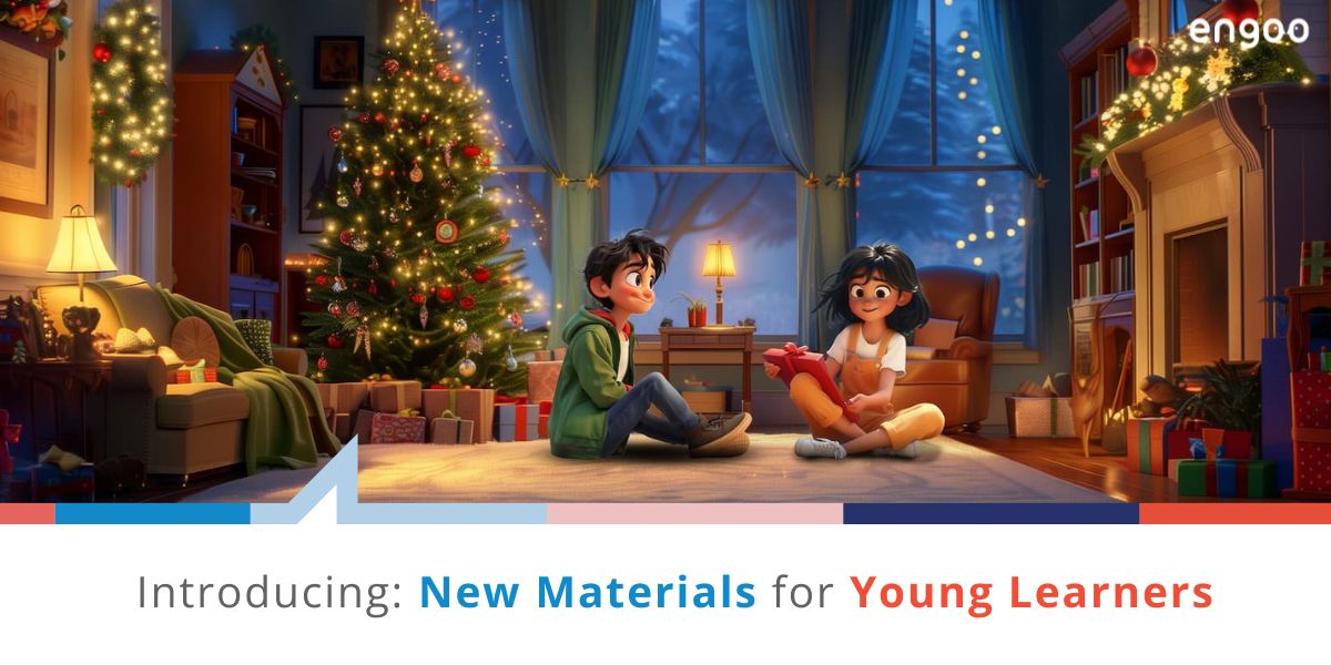 Introducing: New Materials for Young Learners | Engoo Tutor's Blog