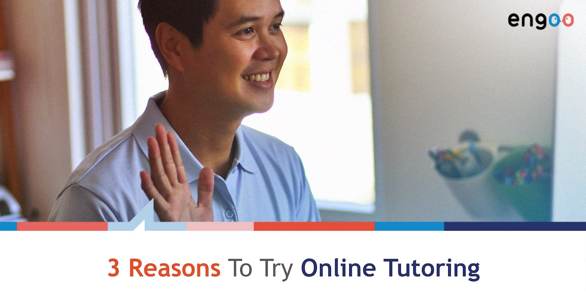 3 Reasons To Try Online Tutoring