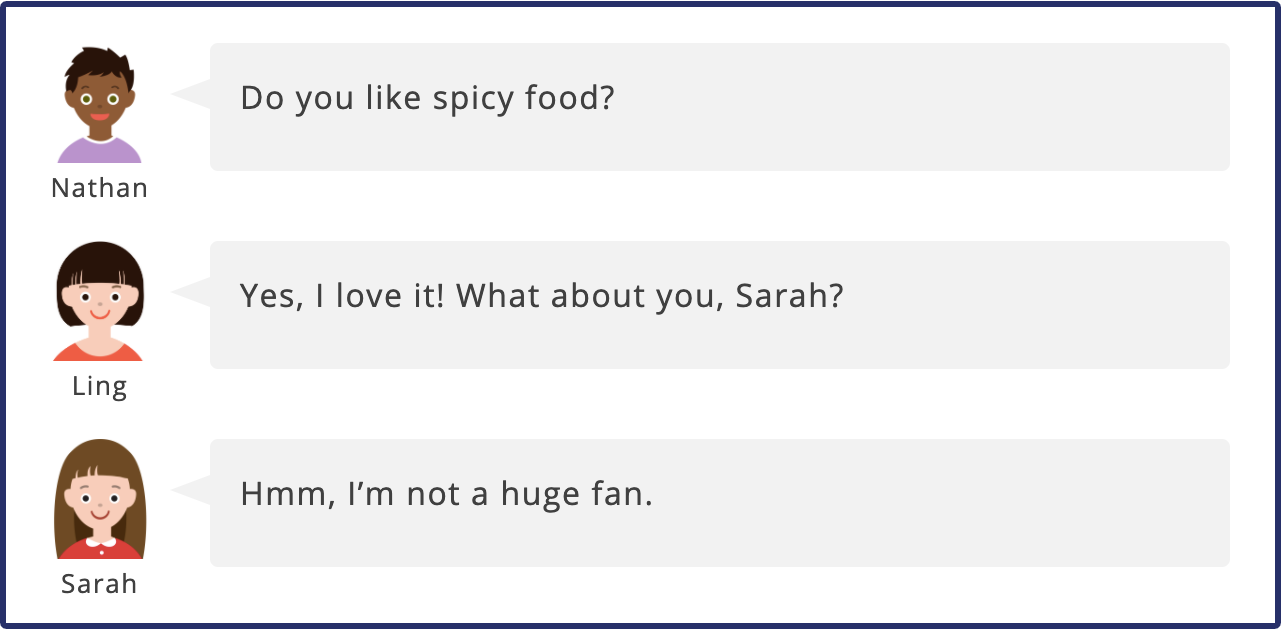 Ask These Simple Questions To Keep a Conversation Going