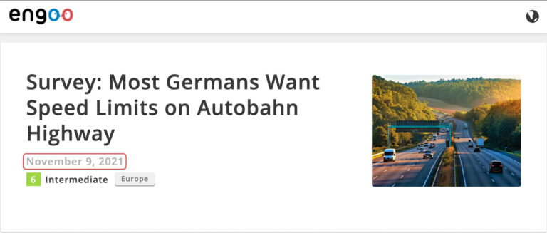 How to Correctly Say the Date in English