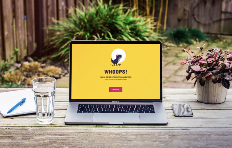 How to Say “My Internet Isn’t Working!” in English