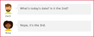 How to Correctly Say the Date in English