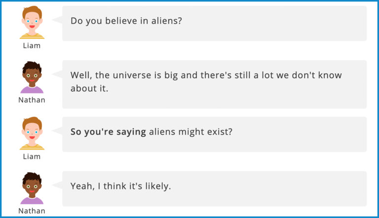 10 Ways to Politely Ask for Clarification in English