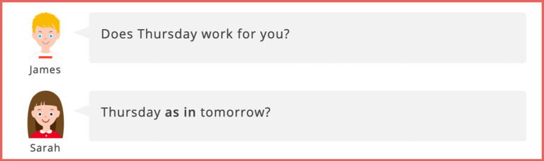 10 Ways to Politely Ask for Clarification in English