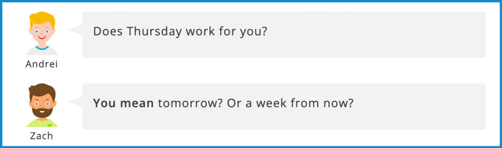 10 Ways To Politely Ask For Clarification In English