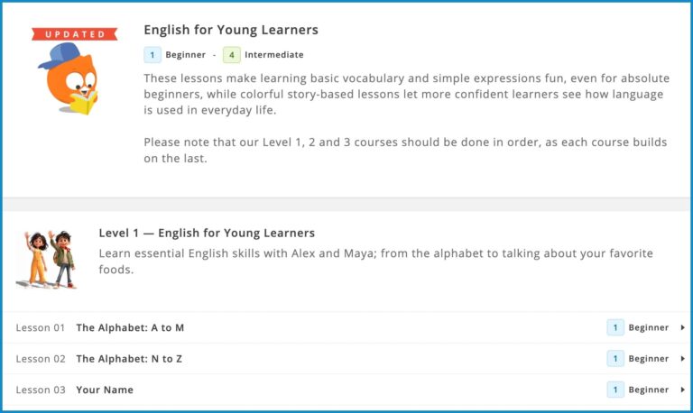 What Engoo Lesson Materials Are Right For You?