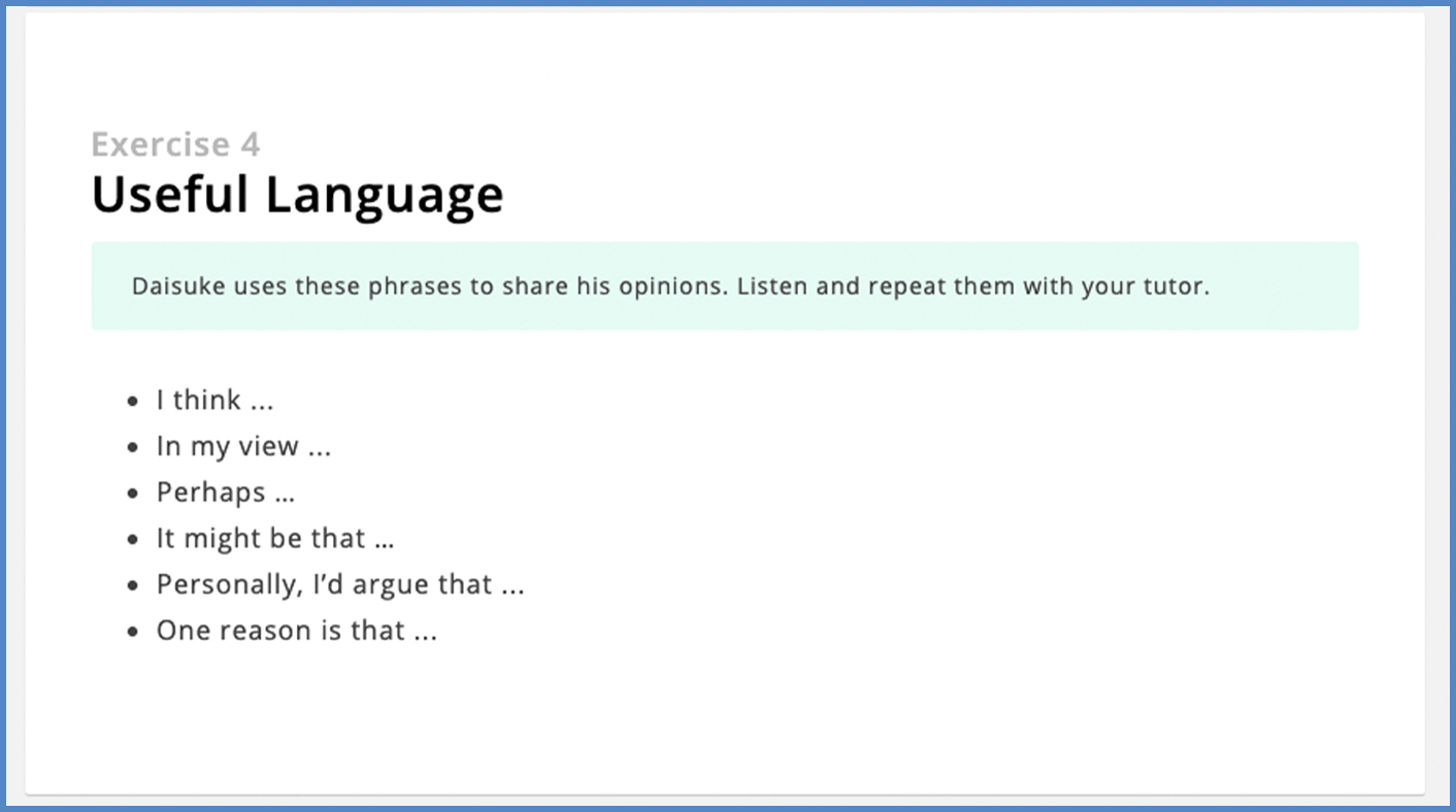 Ace IELTS Speaking With Engoo's IELTS Course