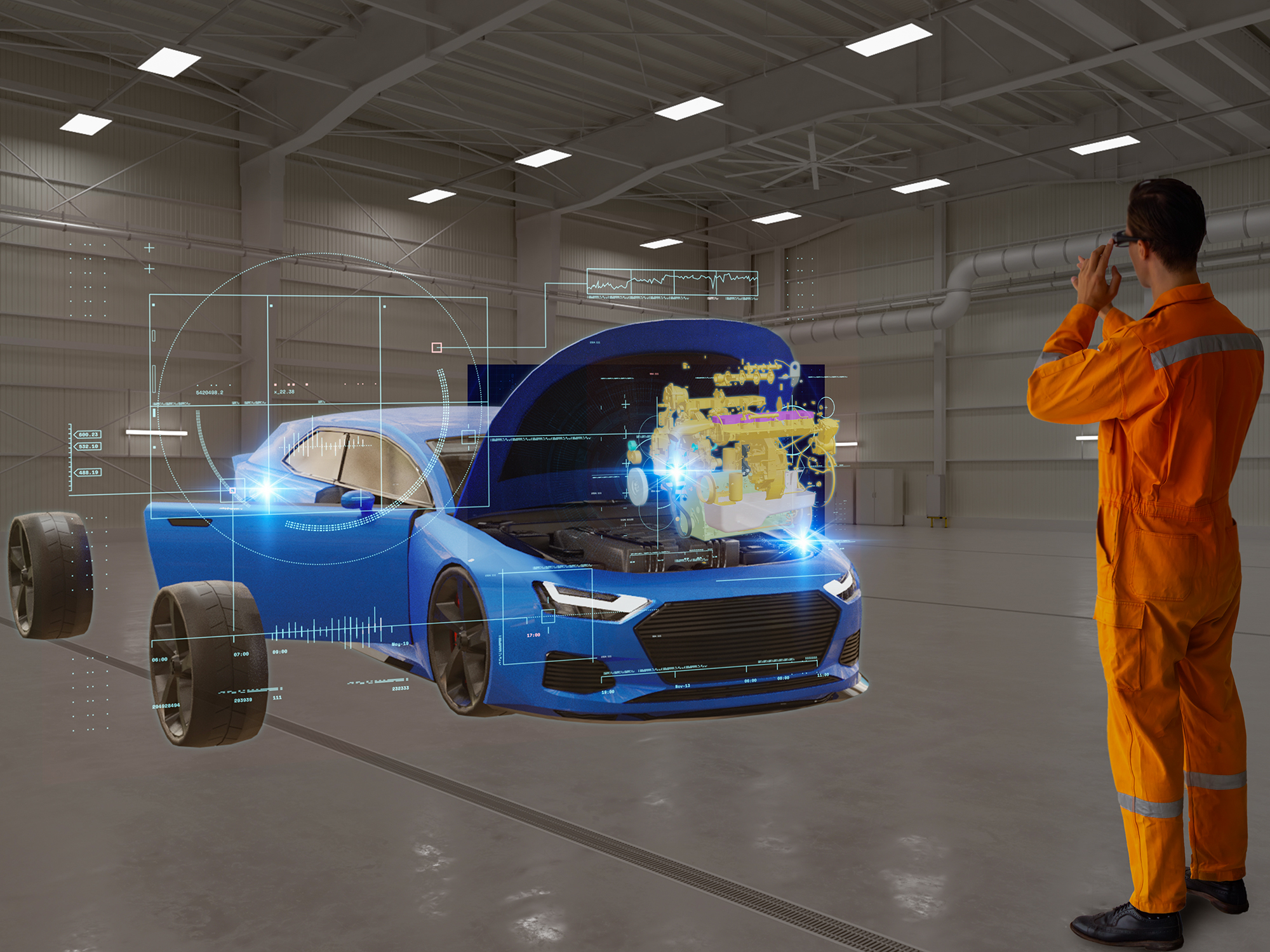 The Metaverse Explained Through 5 English Words