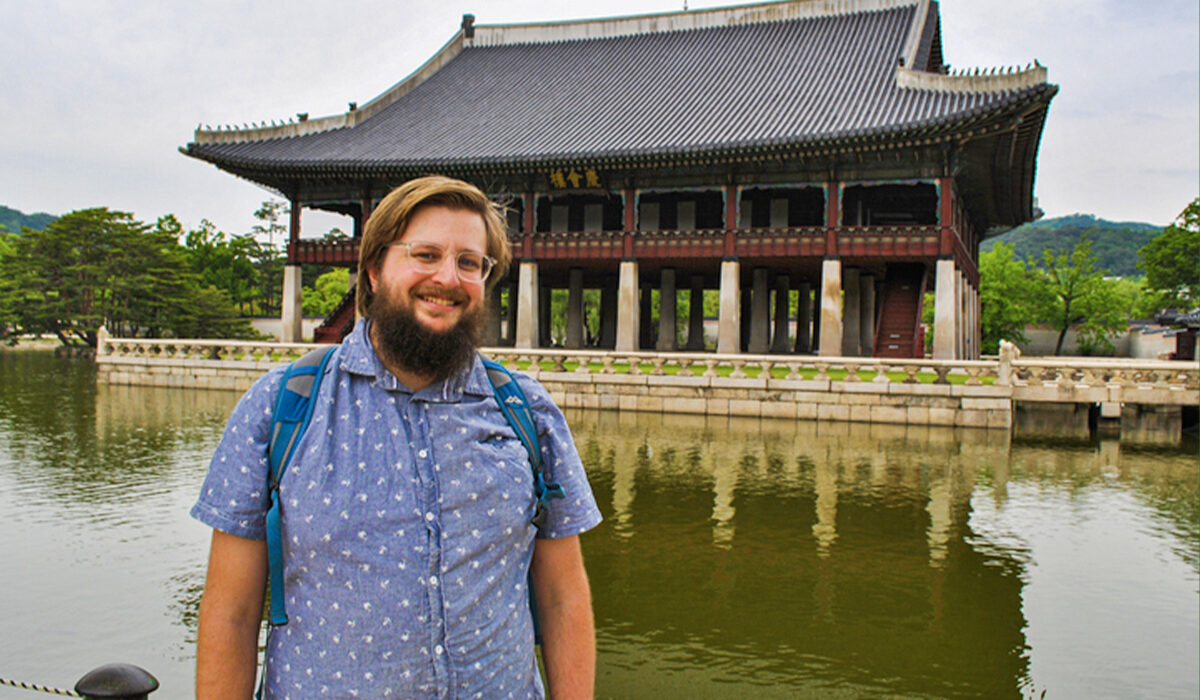 Meet Harry, Award-Winning Playwright and Daily News Writer