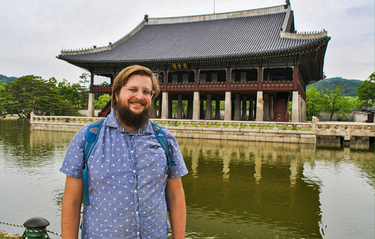 Meet Harry, Award-Winning Playwright and Daily News Writer