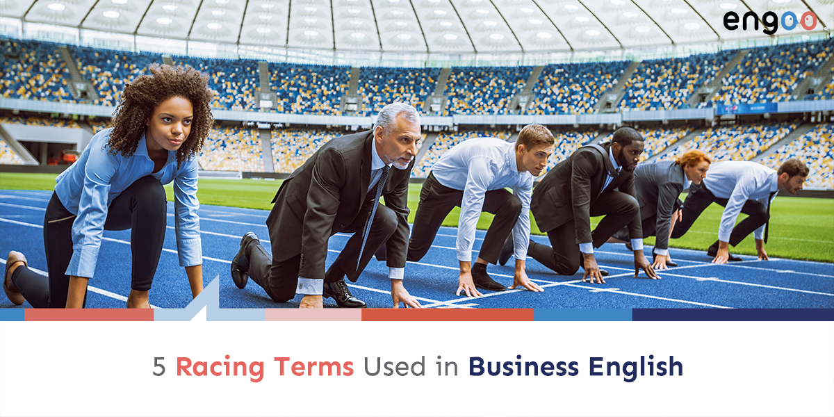 5 Racing Terms Used in Business English | Engoo Blog