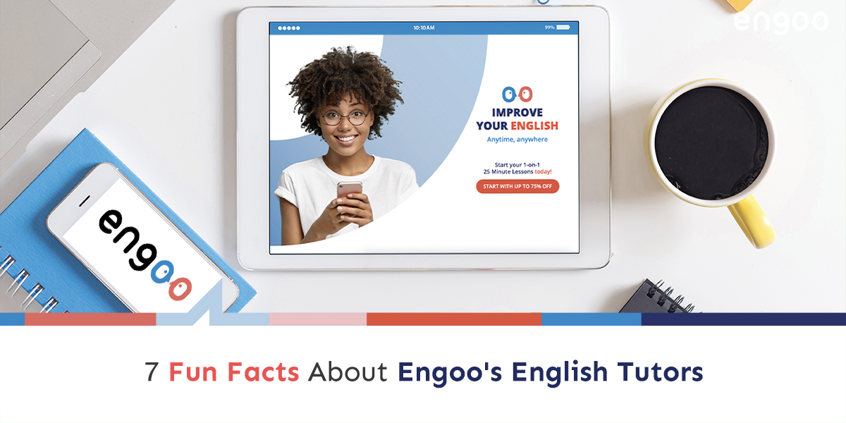 7 Facts About Engoo Tutors for World Teachers' Day | Engoo Blog