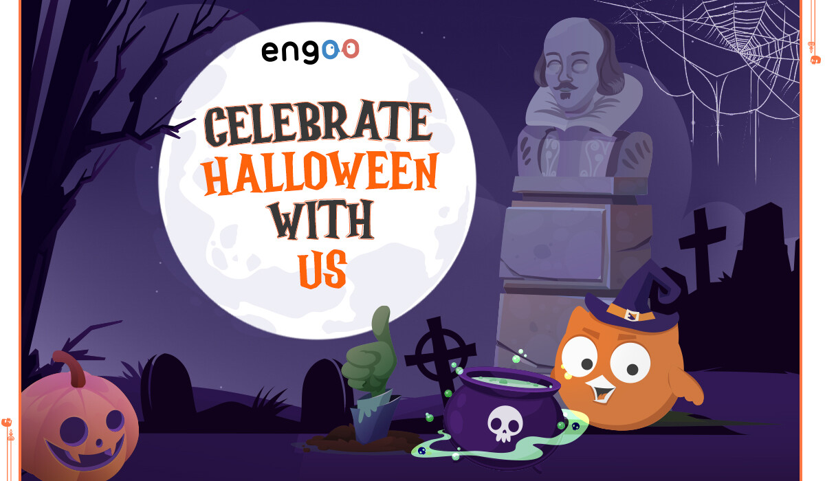 Celebrate Halloween with Engoo October 27-31! | Engoo Blog