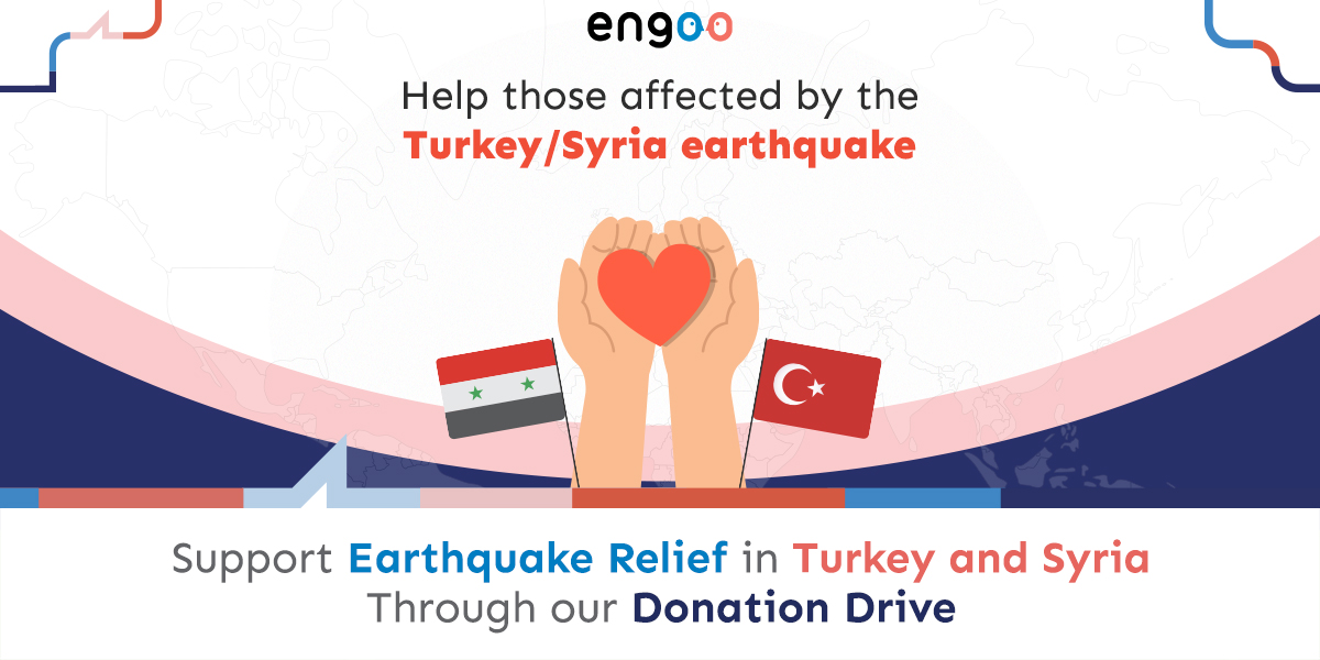 Support Earthquake Relief in Turkey and Syria Through our Donation ...