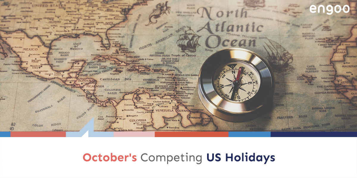 October's Competing US Holidays | Engoo Blog