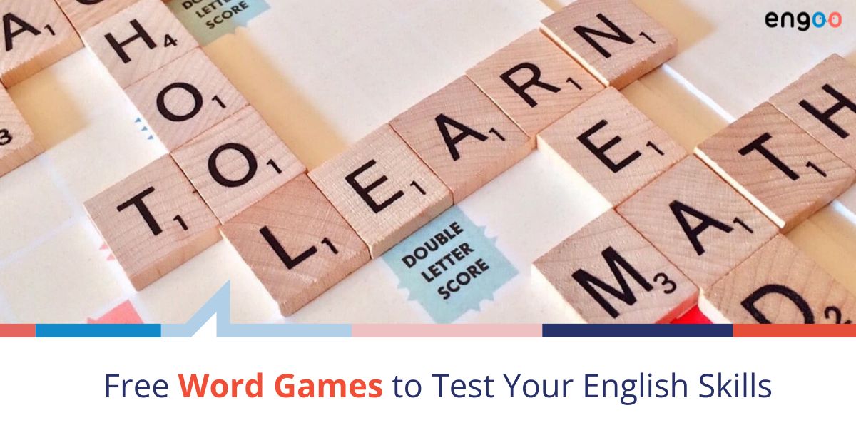 Free Word Games to Test Your English Skills | Engoo Blog