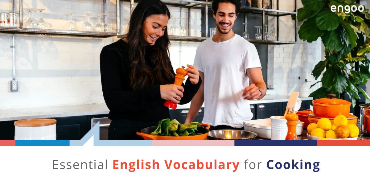 Essential English Vocabulary for Cooking | Engoo Blog