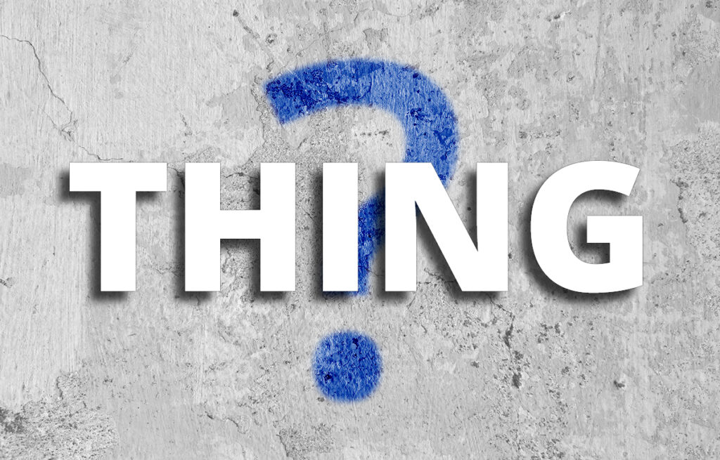 How Many Ways Can You Use "Thing"? | Engoo Blog