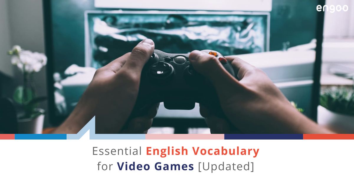 Essential English Vocabulary for Video Games [Updated] | Engoo Blog