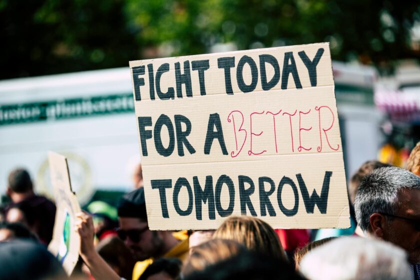 English Vocabulary for Protests and Demonstrations | Engoo Blog