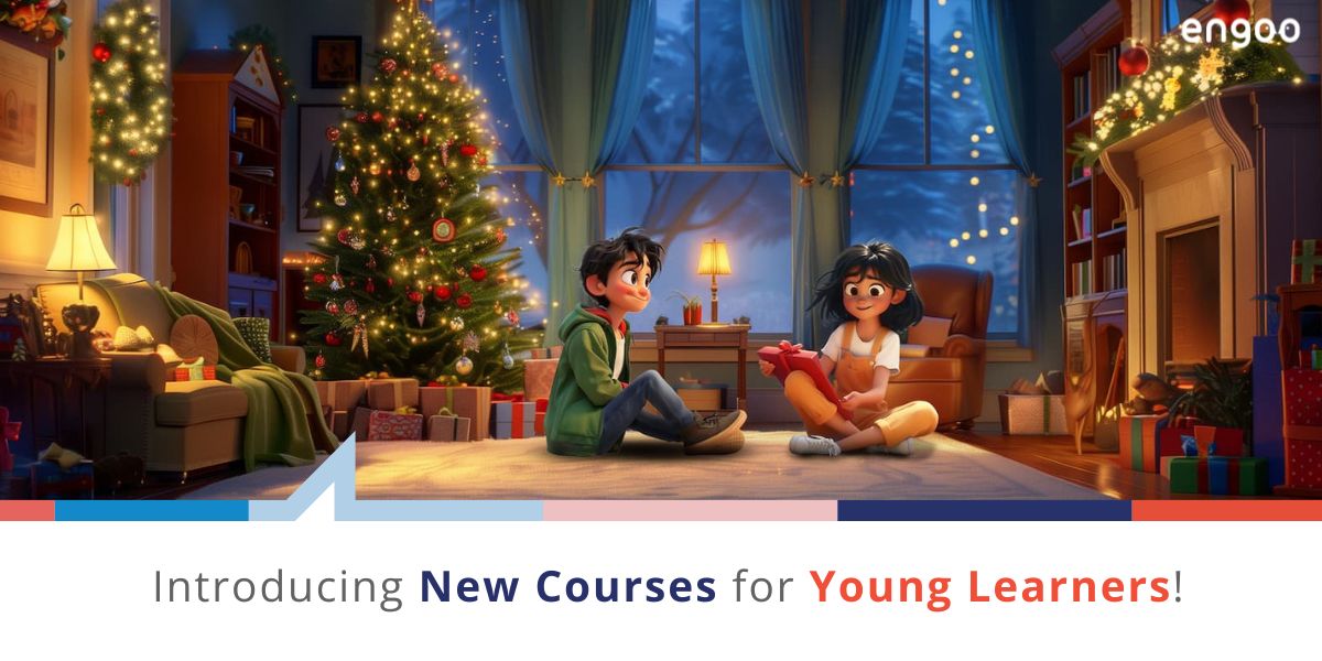 Introducing New Courses for Young Learners! | Engoo Blog